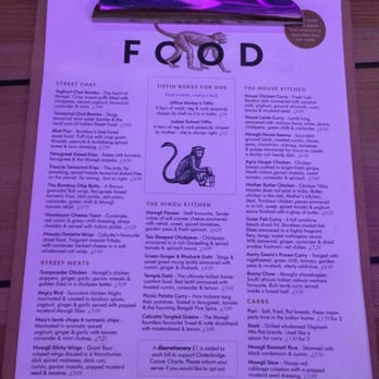 Mowgli Street Food - 116 Photos & 35 Reviews - Indian - 37 Corn ...