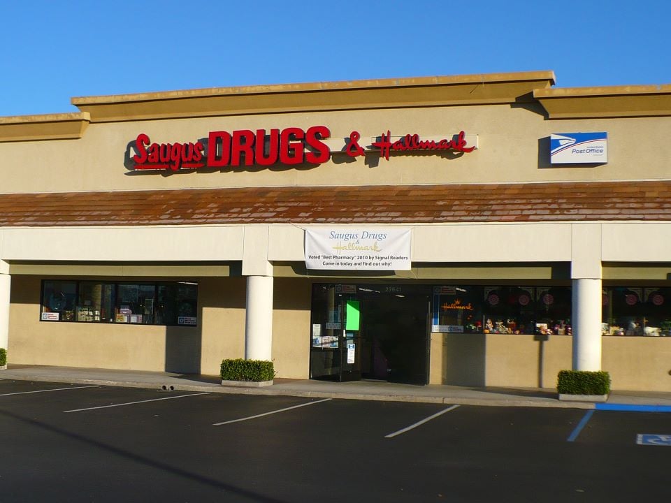 Saugus Drugs & Hallmark - 14 Photos & 24 Reviews - Drugstores - 27641 ...