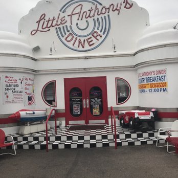 Little Anthony’s Diner - 251 Photos & 251 Reviews - Diners - 7010 E ...
