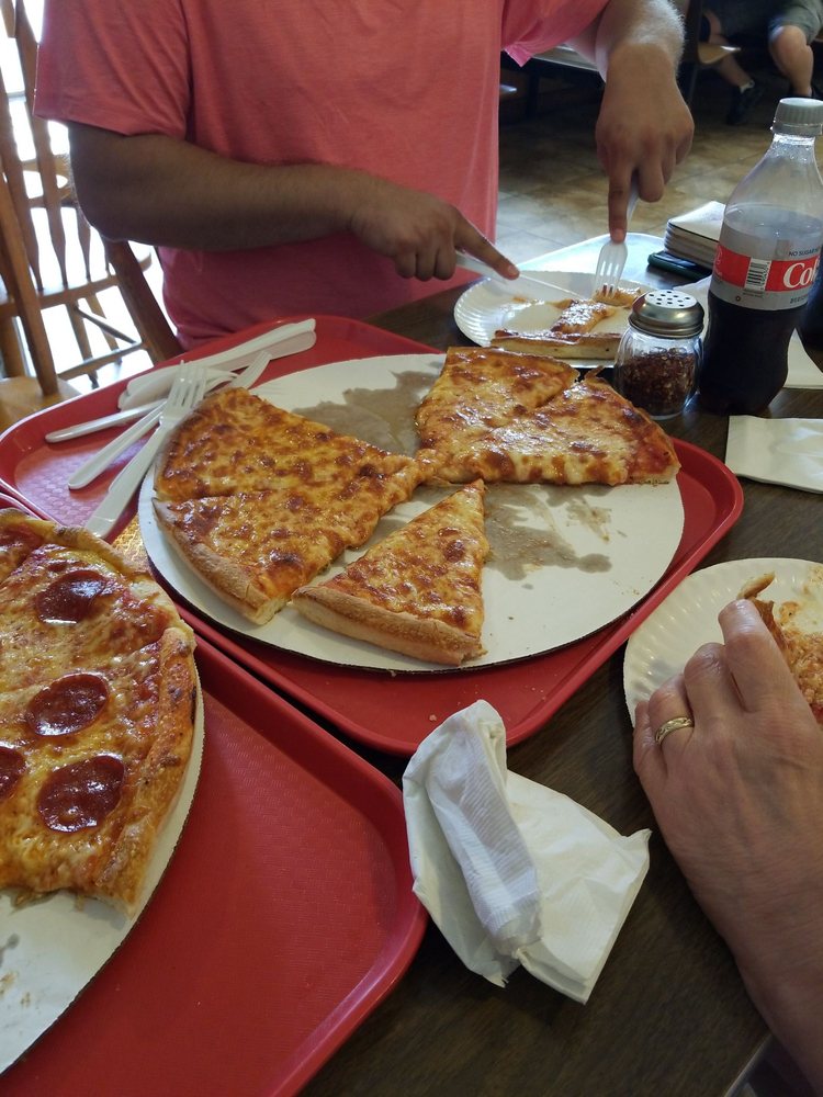 Gluten Free Pizza in Wolfeboro Center - Happy Gluten Free