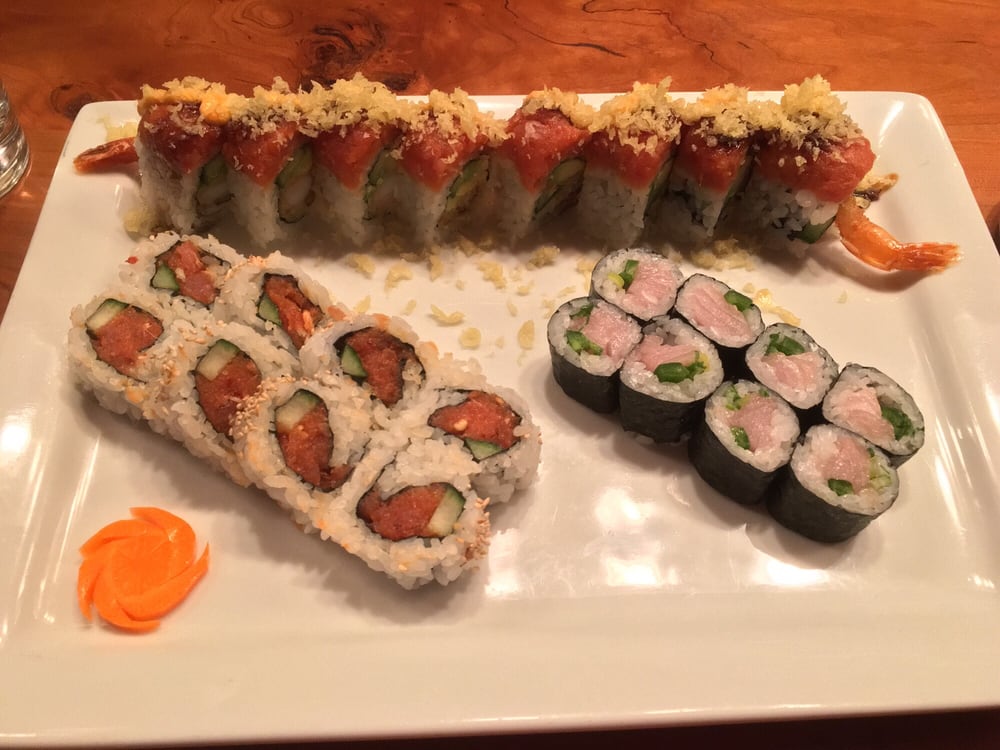Hapa Sushi Grill & Sake Bar - Lodo - Order Food Online - 367 Photos ...