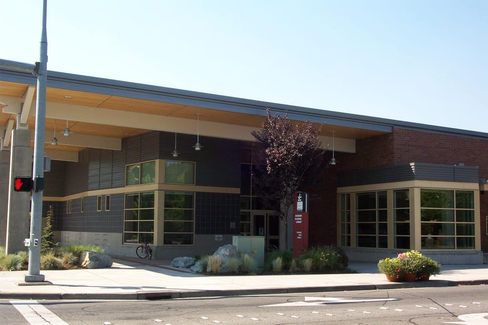 Redmond Library - 10 Photos & 37 Reviews - Libraries - 15990 NE 85th St ...