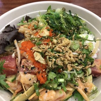 Poke Hana - 119 Photos & 146 Reviews - Poke - 10201 Reseda Blvd ...