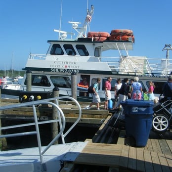 Cuttyhunk Ferry Company - (New) 24 Photos - Boat Charters - 66 State ...