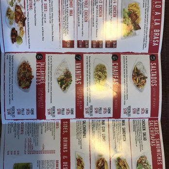 Pollo Inka Express - Order Food Online - 351 Photos & 259 Reviews ...