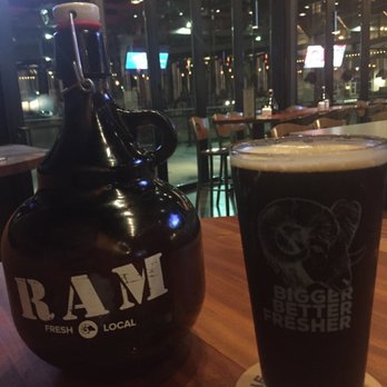 Ram Restaurant & Brewery - 186 Photos & 242 Reviews - Burgers - 165 ...