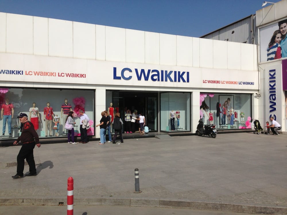 LC Waikiki - Children's Clothing - Süreyya Paşa Plajı Sahil Yolu ...