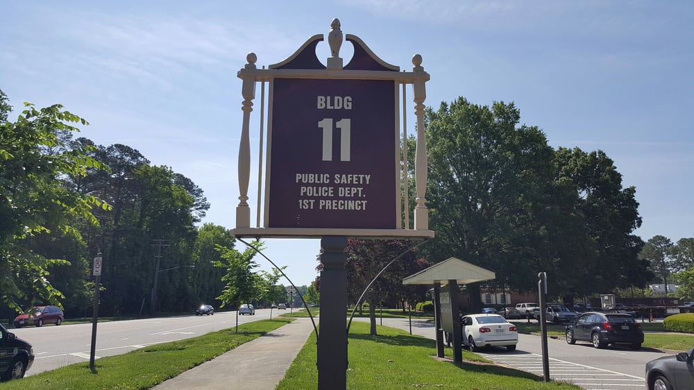 Virginia Beach Police Department - Police Departments - 2509 Princess ...