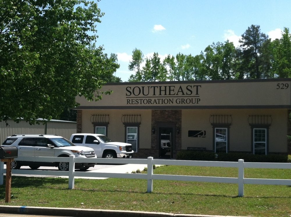 Southeast Restoration of Augusta - Damage Restoration - 529 Grand Slam ...