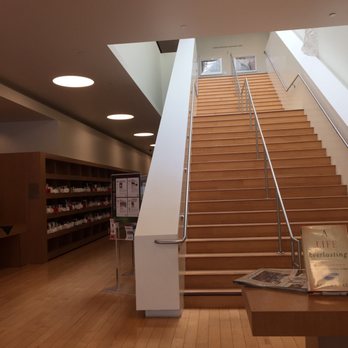 County of Los Angeles Public Library - West Hollywood Library - 119 ...