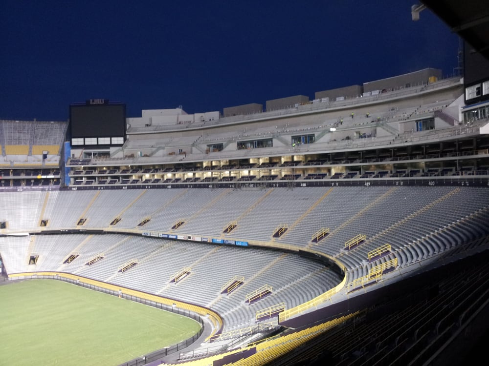 LSU Tiger Stadium - 88 Photos - Stadiums & Arenas - Baton Rouge, LA ...