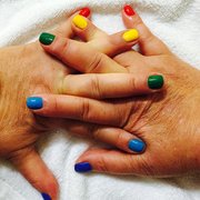 QQ Nails & Spa - 24 Photos & 58 Reviews - Nail Salons - 1007 W 36th St ...