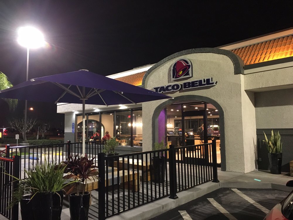 Taco Bell - 61 Photos & 52 Reviews - Mexican - 2222 Barranca Pkwy ...