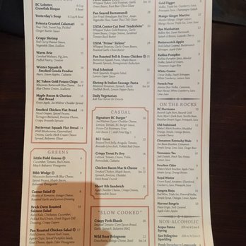 Blue Canyon Kitchen & Tavern - 171 Photos & 199 Reviews - American ...