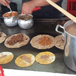 Tacos Lacho - Tacos - José Modesto Arreola 720, Monterrey, Nuevo León ...