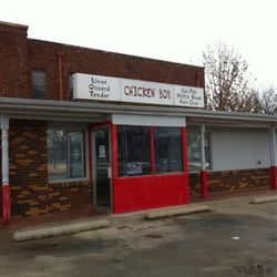 Chicken Box - Fast Food - 901 Denver St, Wichita Falls, TX - Restaurant ...