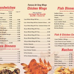 Cook door - 14 Photos - Seafood - 864 Rice St, North End, Saint Paul ...