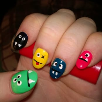 Nail Code - 201 Photos & 84 Reviews - Nail Salons - 1504 NE 179th St, Shoreline, WA - Phone ...