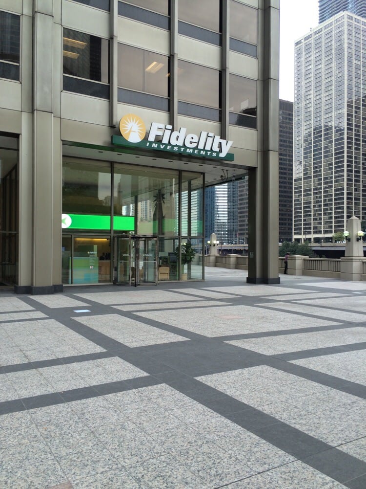 Fidelity Investments - Investing - 401 N Michigan Ave, Near North Side ...
