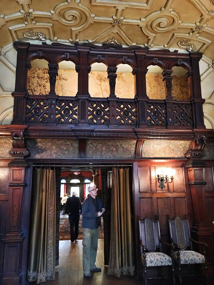 Evanston History Center in the Charles Dawes House - 18 Photos ...