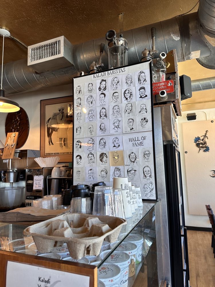 Kaladi Coffee Roasters, Denver | Roadtrippers