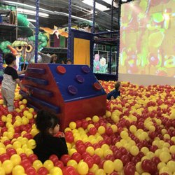 Kidz Town Indoor Playground - 16 Photos - Indoor Playcentre - 5925 E ...