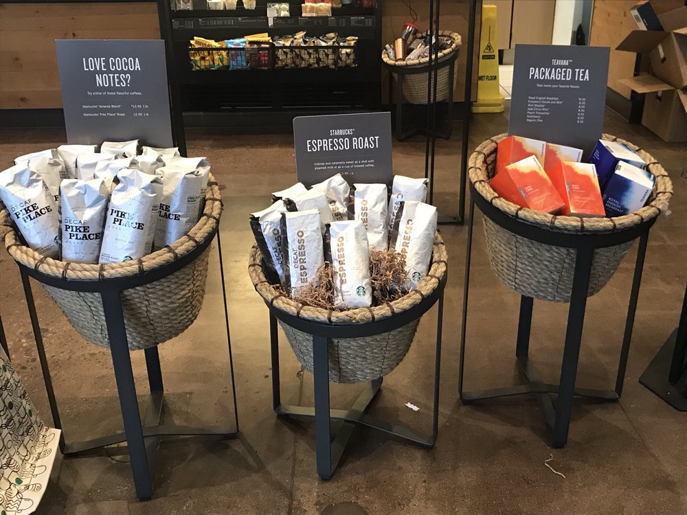 Starbucks - 31 Photos & 80 Reviews - Coffee & Tea - 1181 S Mount Vernon ...