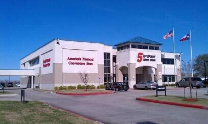 FivePoint Credit Union 4401 Highway 73 Hwy 73 - 1 Block West of Twin ...
