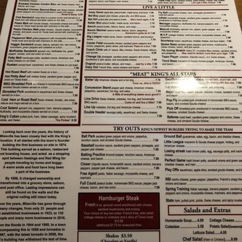 King’s Place - 128 Photos & 101 Reviews - Bars - 14460 240th St E ...