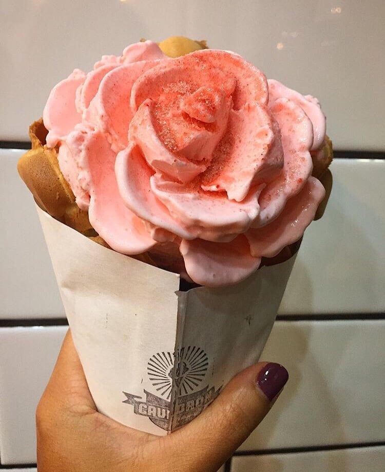 Where to get some fun desserts in OC? : r/orangecounty