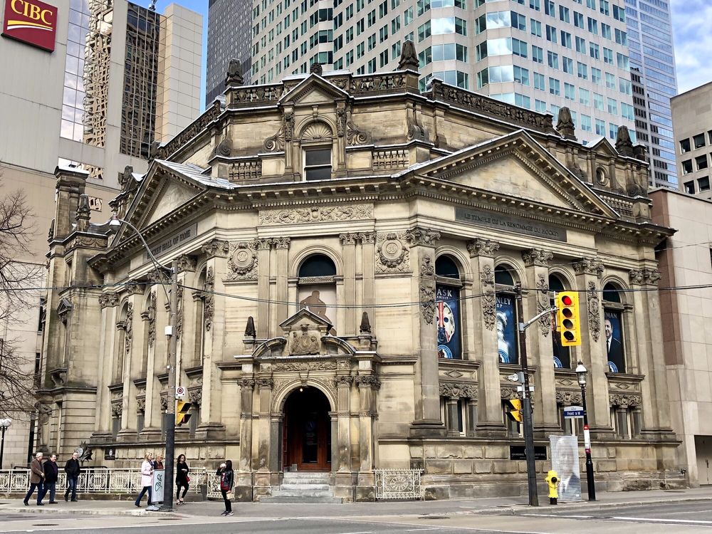 Visitor's Guide to the Hockey Hall of Fame in Toronto