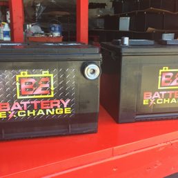 The Battery Exchange - Battery Stores - 3002 34th St N, Tyrone, Saint ...
