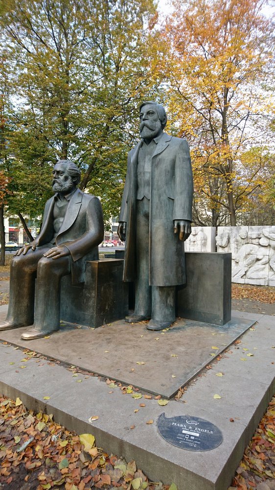 Marx-Engels Forum - Last Updated June 2017 - 32 Photos & 10 Reviews ...