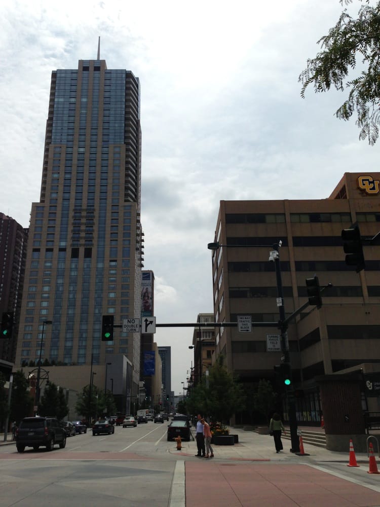 Cu Denver Building - Colleges & Universities - 1250 14th St, Lodo ...