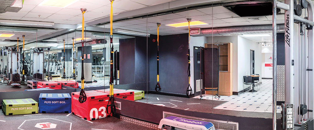 Fitness First Berkeley Square - Gyms - Berkeley Square, Mayfair, London ...