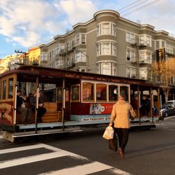 Cable Car - California Street Line - 153 Photos & 129 Reviews - Cable ...