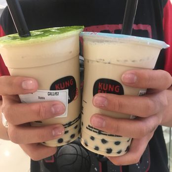 Kung Fu Tea - 70 Photos & 40 Reviews - Bubble Tea - 7875 Montgomery Rd ...
