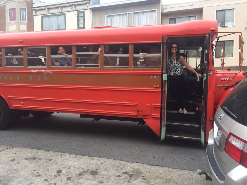 The Mexican Bus - 15 Photos & 46 Reviews - Party Bus Rentals - Richmond ...