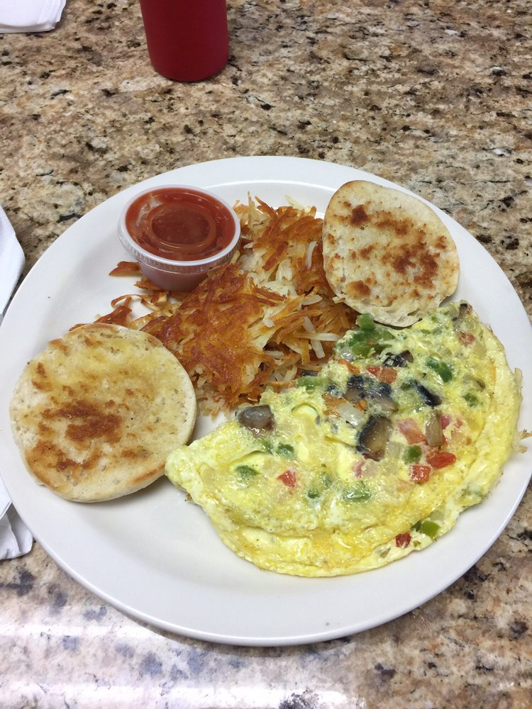 Eggbert’s #15 - American (Traditional) - 1505 W 11th St, Coffeyville ...