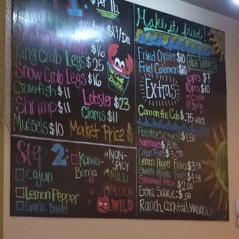The Crab Bucket - 106 Photos & 121 Reviews - Cajun/Creole - 1260 N Main ...