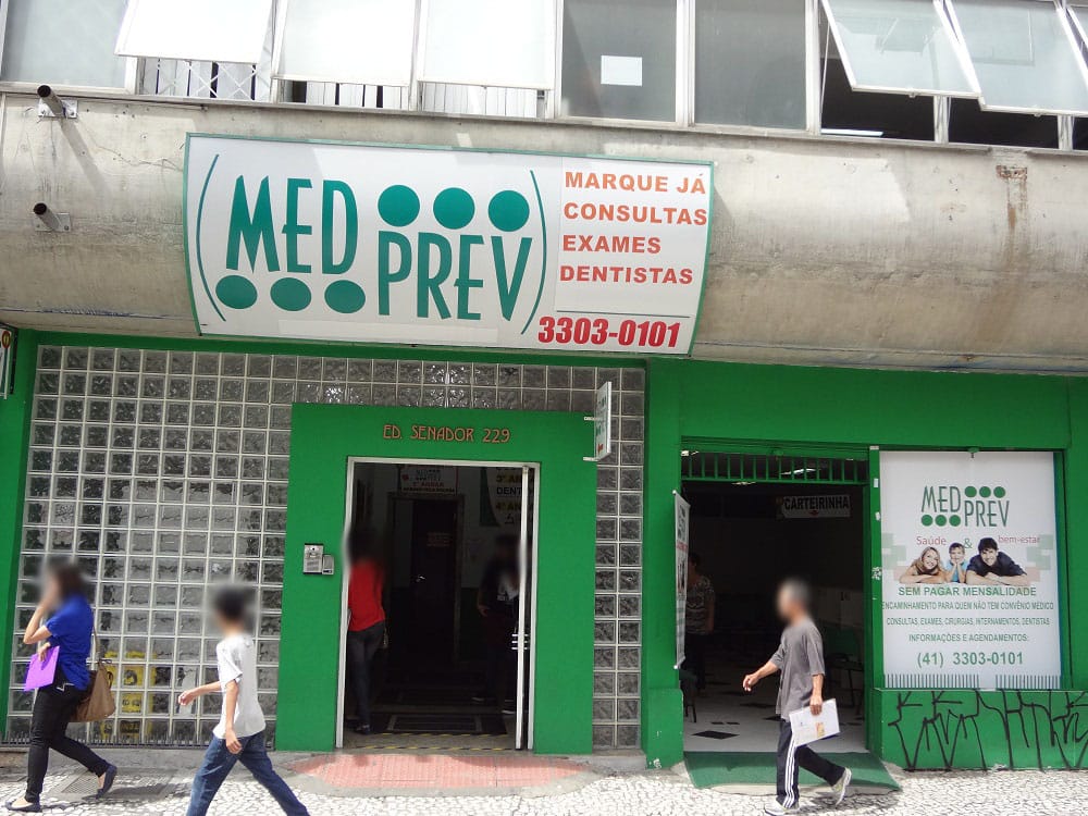 Instituto Med Prev - Doctors - R. Senador Alencar Guimarães, 229 ...