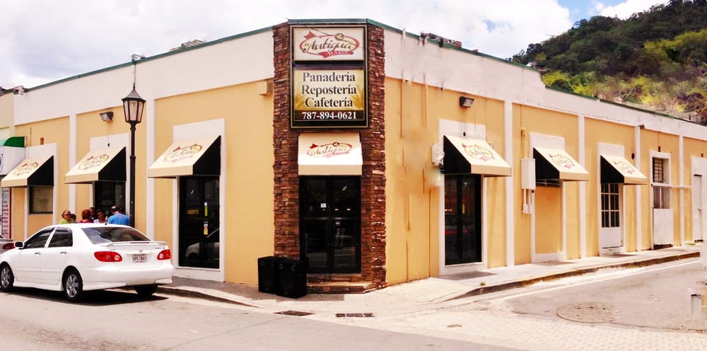 La Antigua Bakery - Bakeries - Calle Dr. Cueto #54, Utuado, Puerto Rico ...