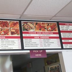 Tino’s Carry Out - Hot Dogs - 1100 Washington Ave, Racine, WI ...