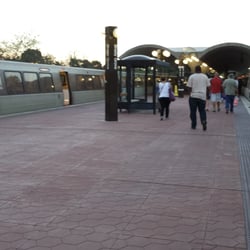 Shady Grove Metro Station - 29 Photos & 26 Reviews - Train Stations ...