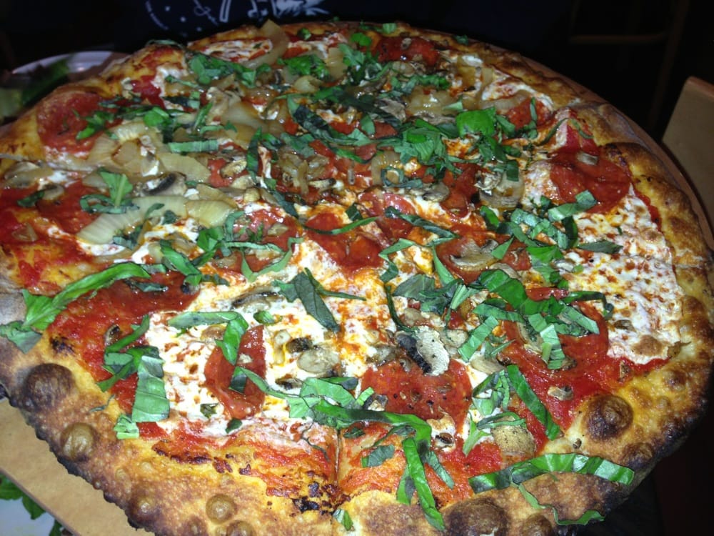 Coal Fire Pizza - 154 Photos & 160 Reviews - Italian - 1402 S Main ...