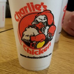 Charlie’s Chicken - 10 Reviews - Chicken Wings - 11651 E 76th St N ...