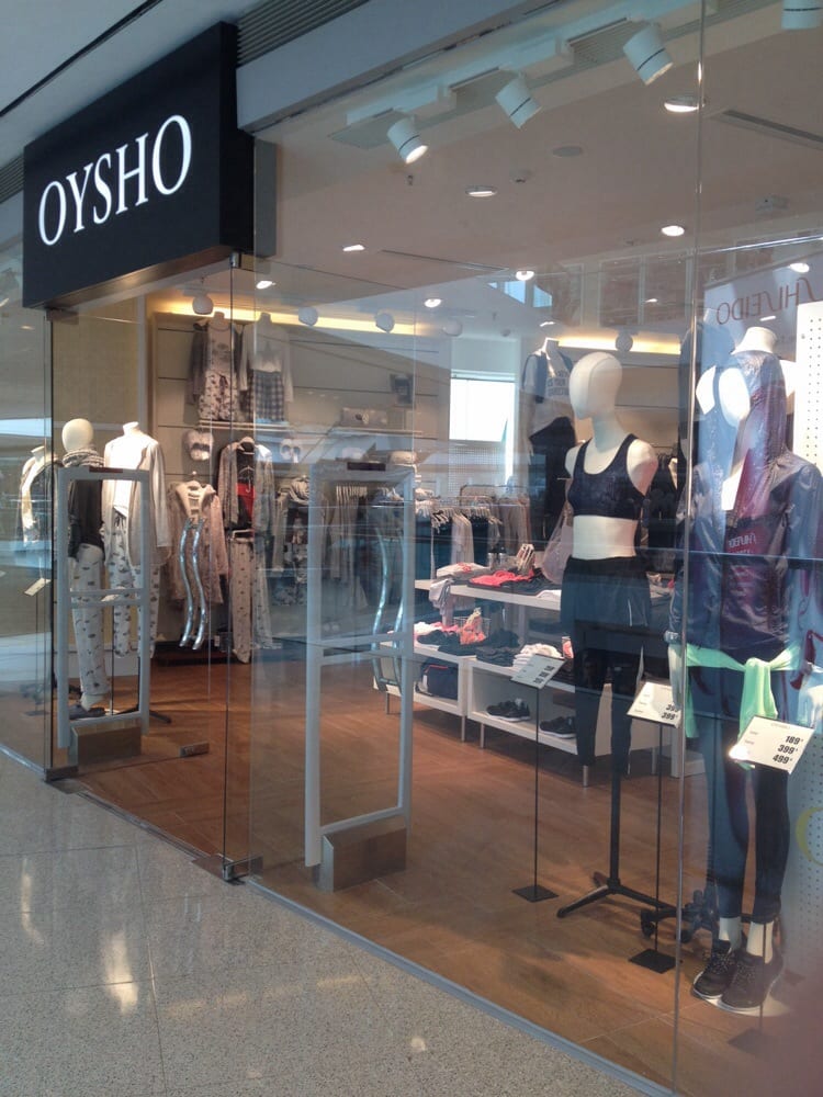 Oysho - Women's Clothing - Festival Walk, 80 Tat Chee Avenue, 九龍塘, Hong ...