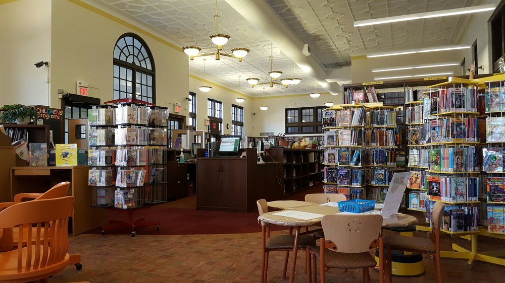 Bethlehem Area Public Library - Libraries - 400 Webster St, Bethlehem ...