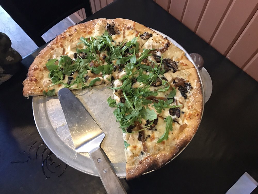 Fire & Stone Pizzeria - 2019 All You Need to Know BEFORE You Go (with ...