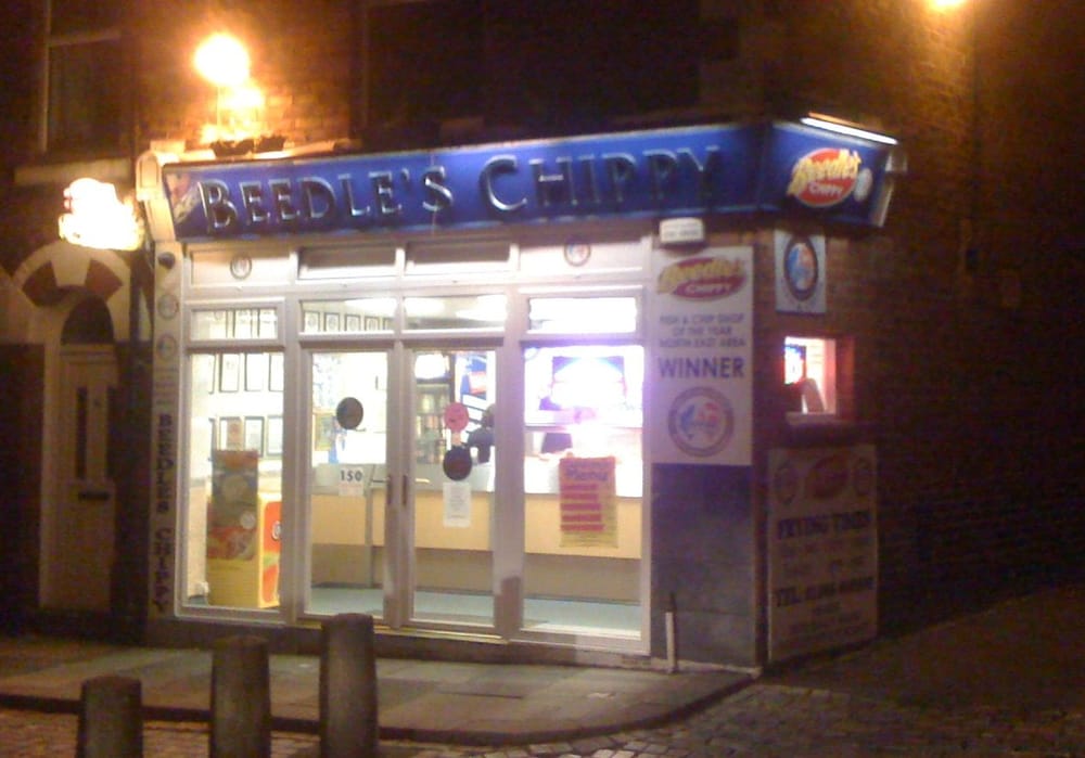 Beedle’s Chippy - Fish & Chips - 2a Oaklea Terrace, Bishop Auckland ...